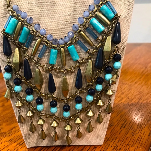 Stella & Dot | Jewelry | Stella And Dot Bid Necklace This Is A Rare ...